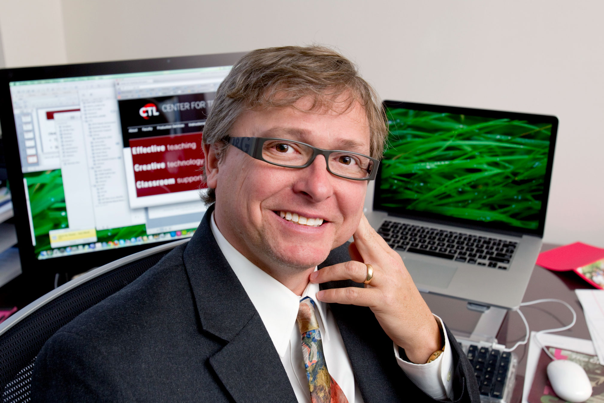 C. Edward Watson, Ph.D.